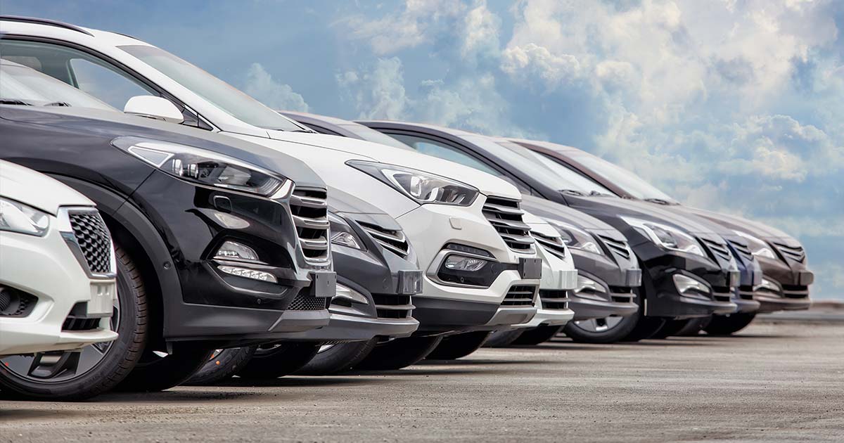 Vehicle Fleet Leasing & Financing | Merchants Flee