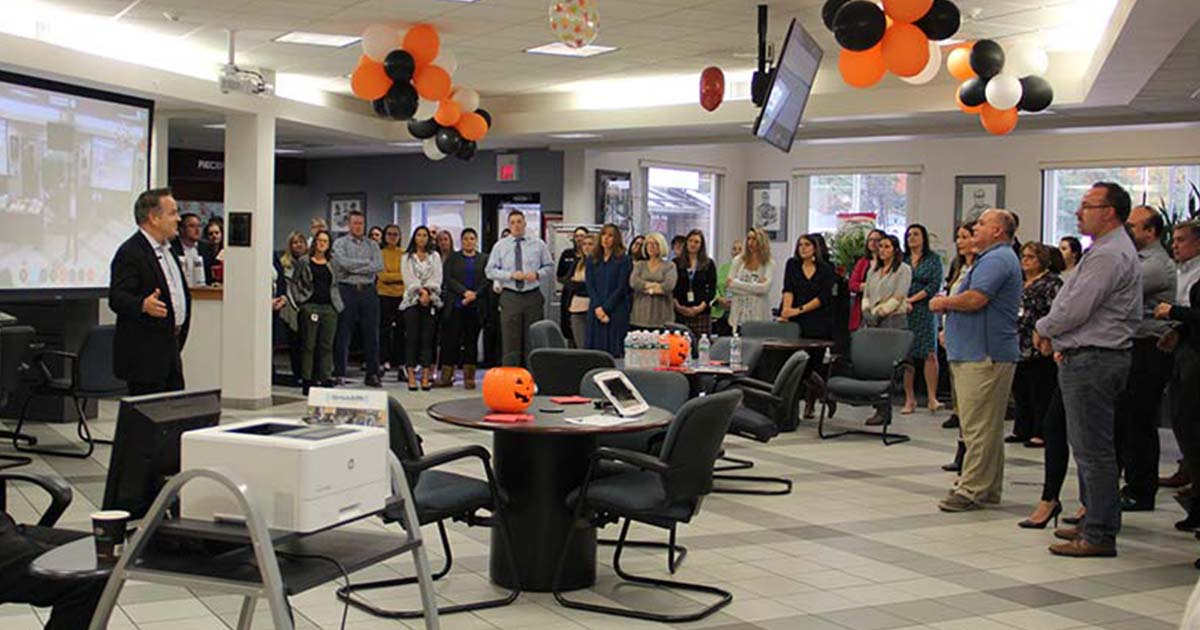 Merchants Fleet Leadership Team | Fleet Management Company