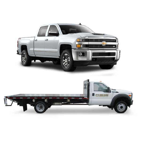 Commercial Business Fleet Program | Merchants Fleet