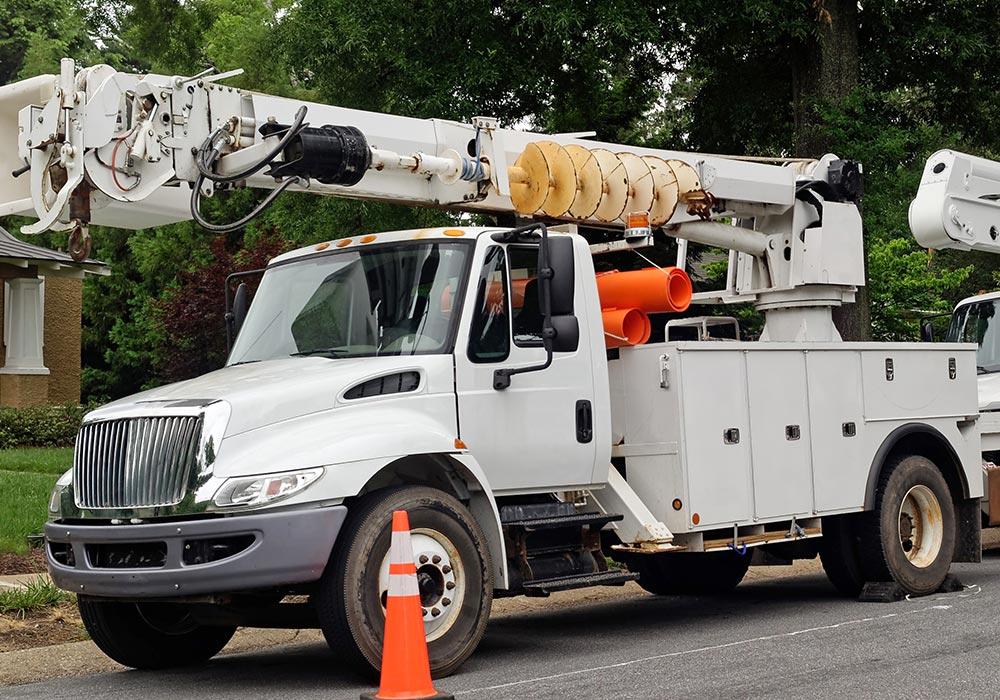 Utility Fleet Management Solutions | Merchants Fleet