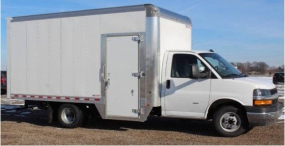 Parcel Delivery Van & Truck Rentals – Vehicles Available Now