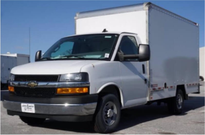 Parcel Delivery Van & Truck Rentals – Vehicles Available Now