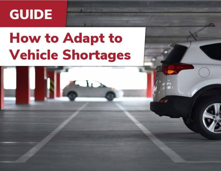 How to Adapt to Vehicle Shortages | Merchants Fleet