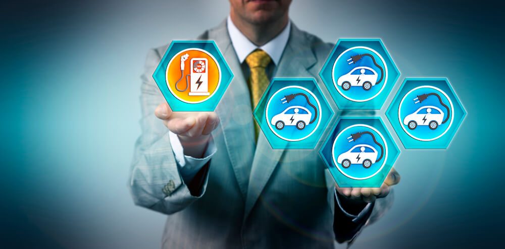 Electric Vehicle Leasing & Management | Merchants Fleet