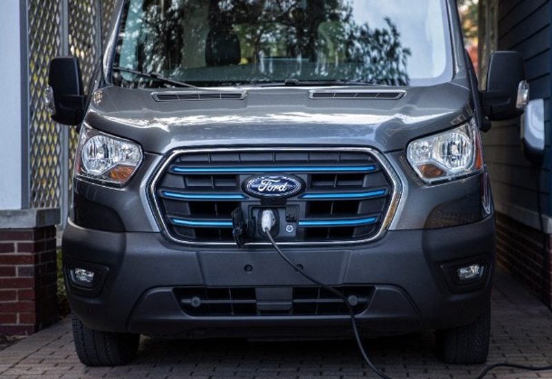 EV Pilot Charging Infrastructure Installation | Merchants Fleet