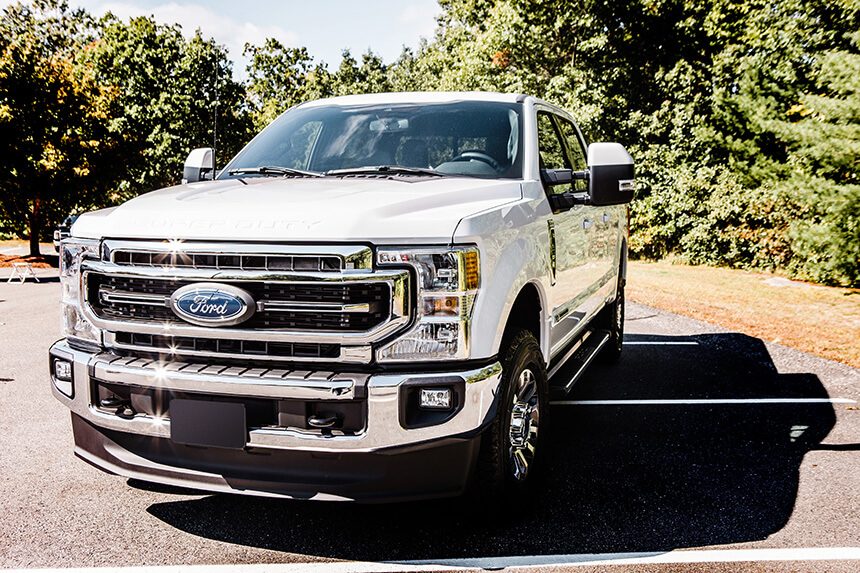2022 Ford F-250 | Merchants Fleet