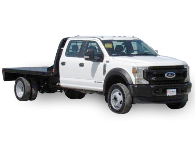 2022 Ford F550 Flatbed