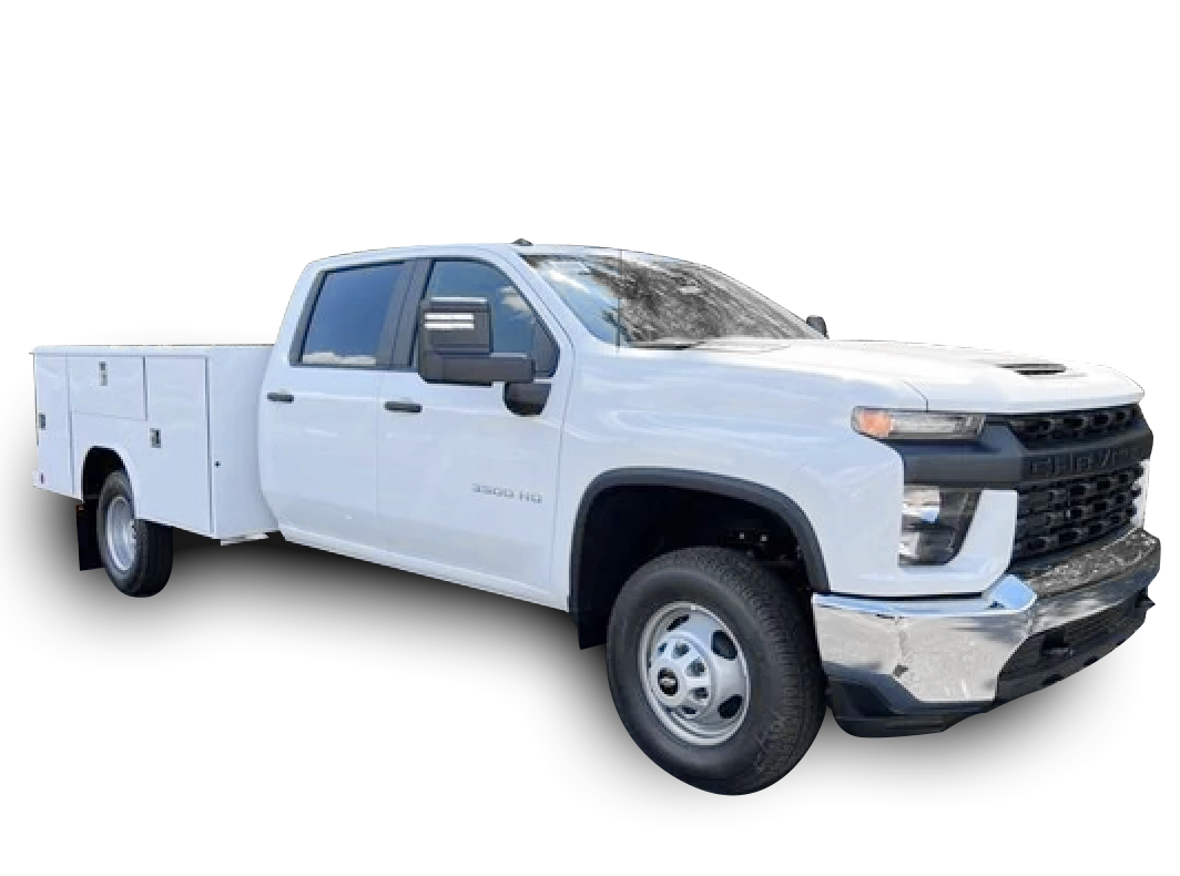 2022 Silverado 3500