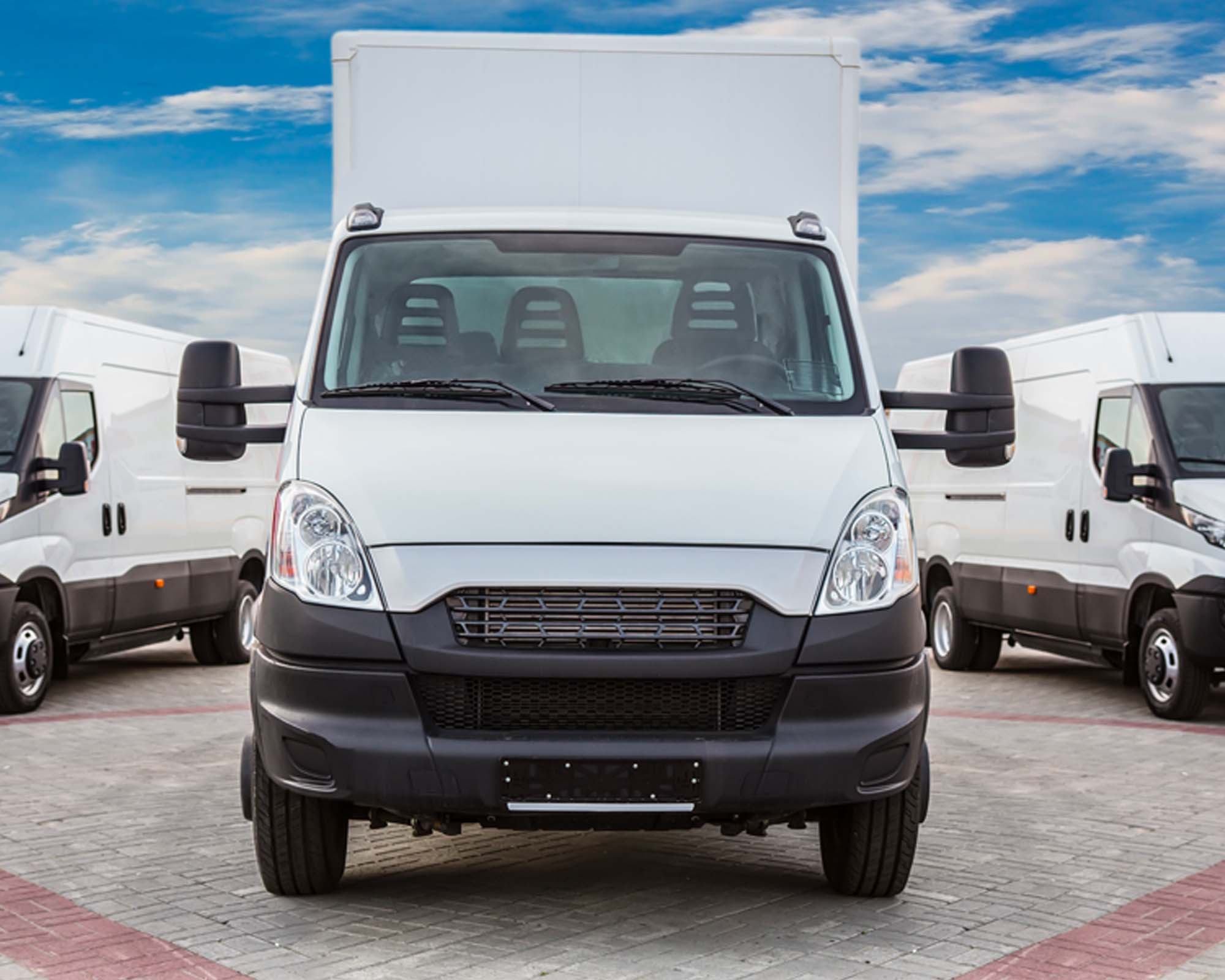 Step Van Rentals – Vehicles Available Now