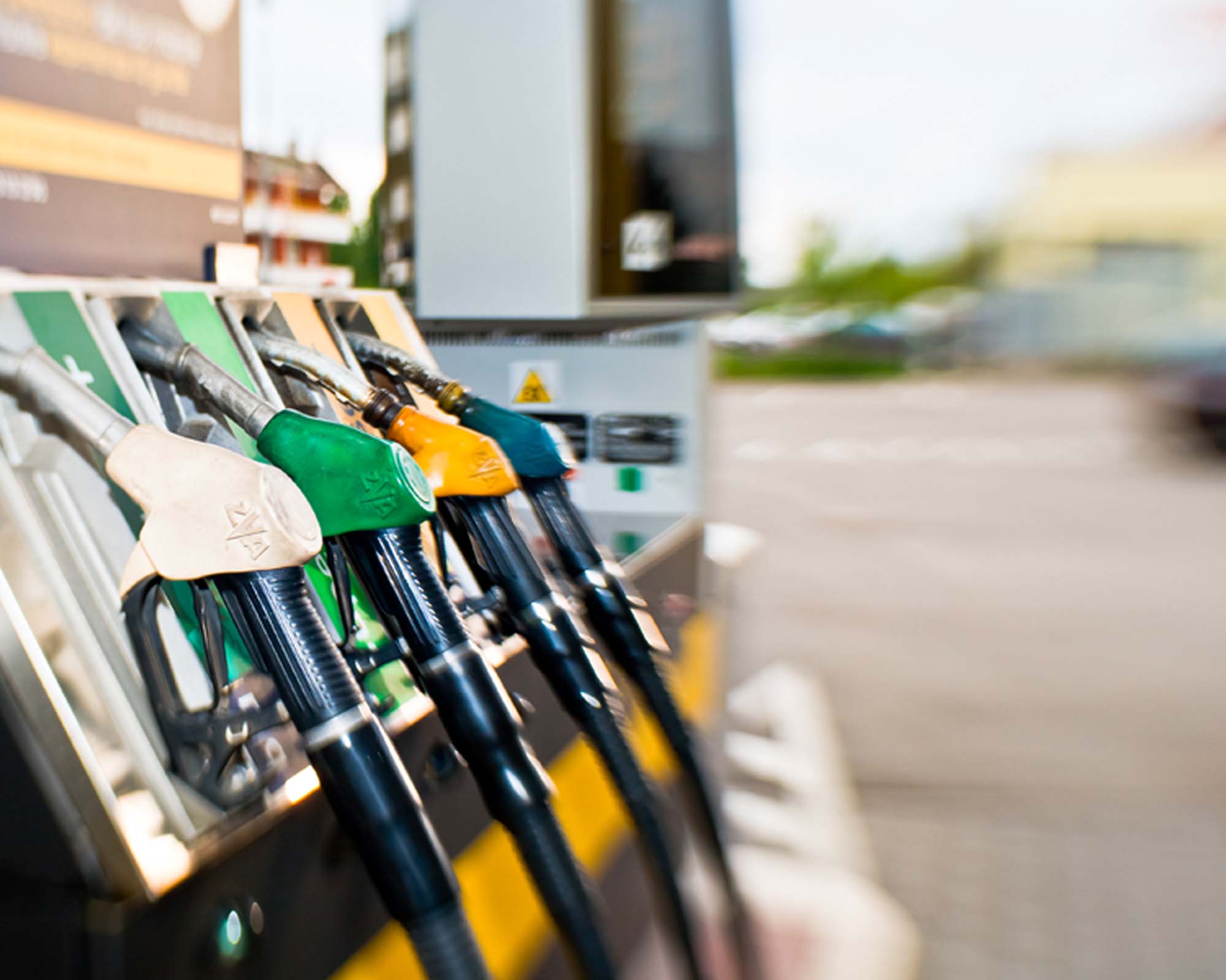 Fleet Fuel Management | Merchants Fleet