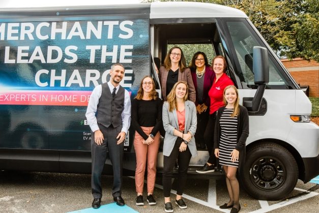 Finance Team - Thank You Page | Merchants Fleet
