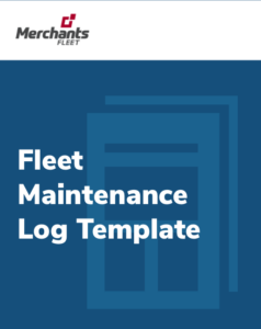 Fleet Maintenance Log Template [Free Download]