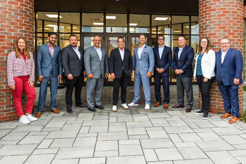 Merchants Fleet Leadership Team | Fleet Management Company