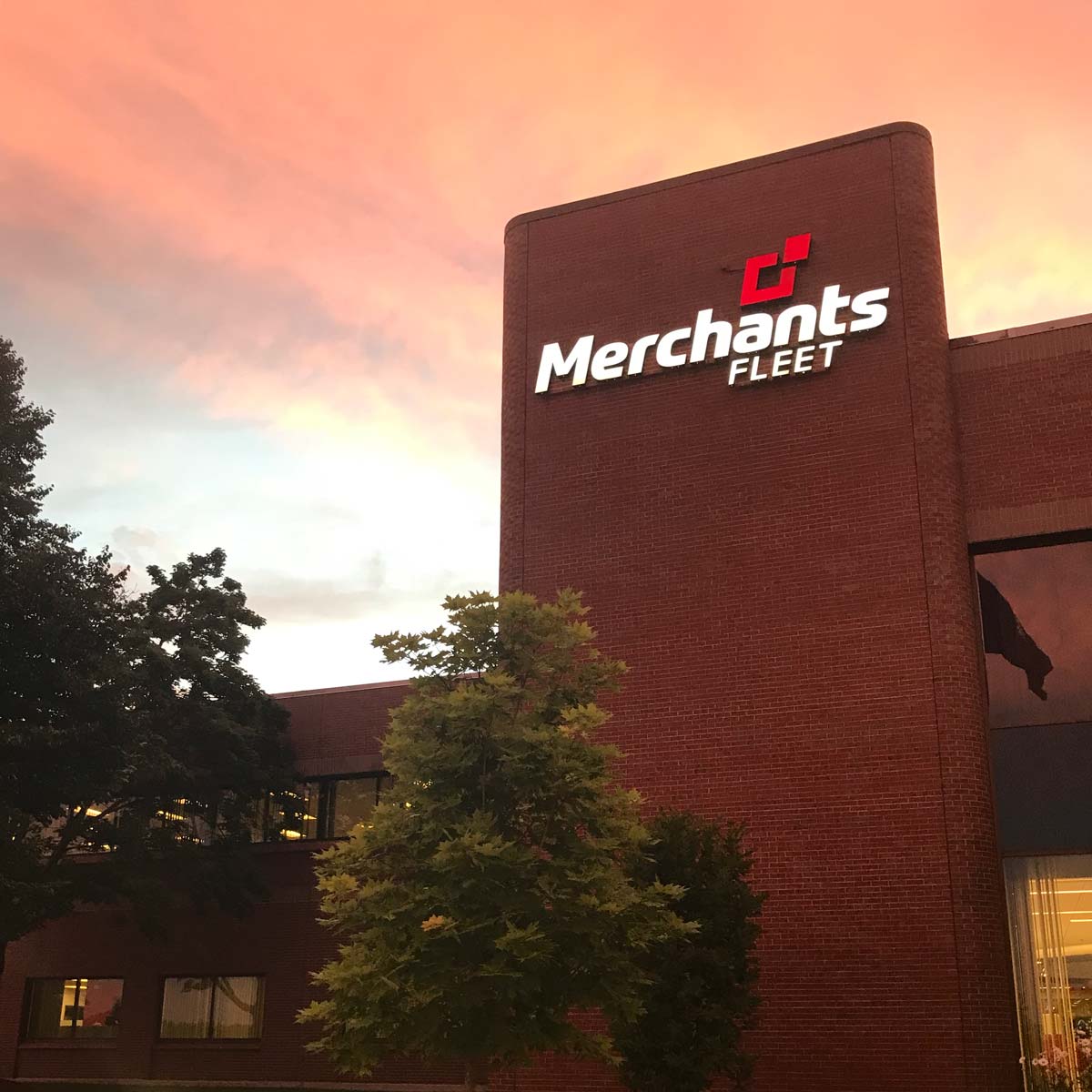 Steering Change. Driving Results.