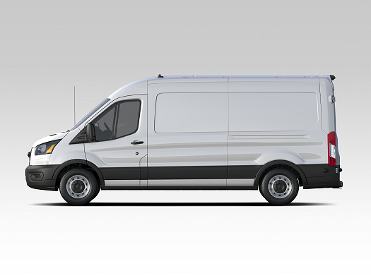 Ford Transit - Cargo Van HR (AWD) ext | Merchants Fleet