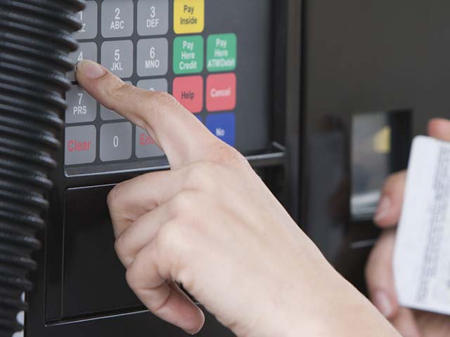 Focused Fuel Cards | Merchants Fleet