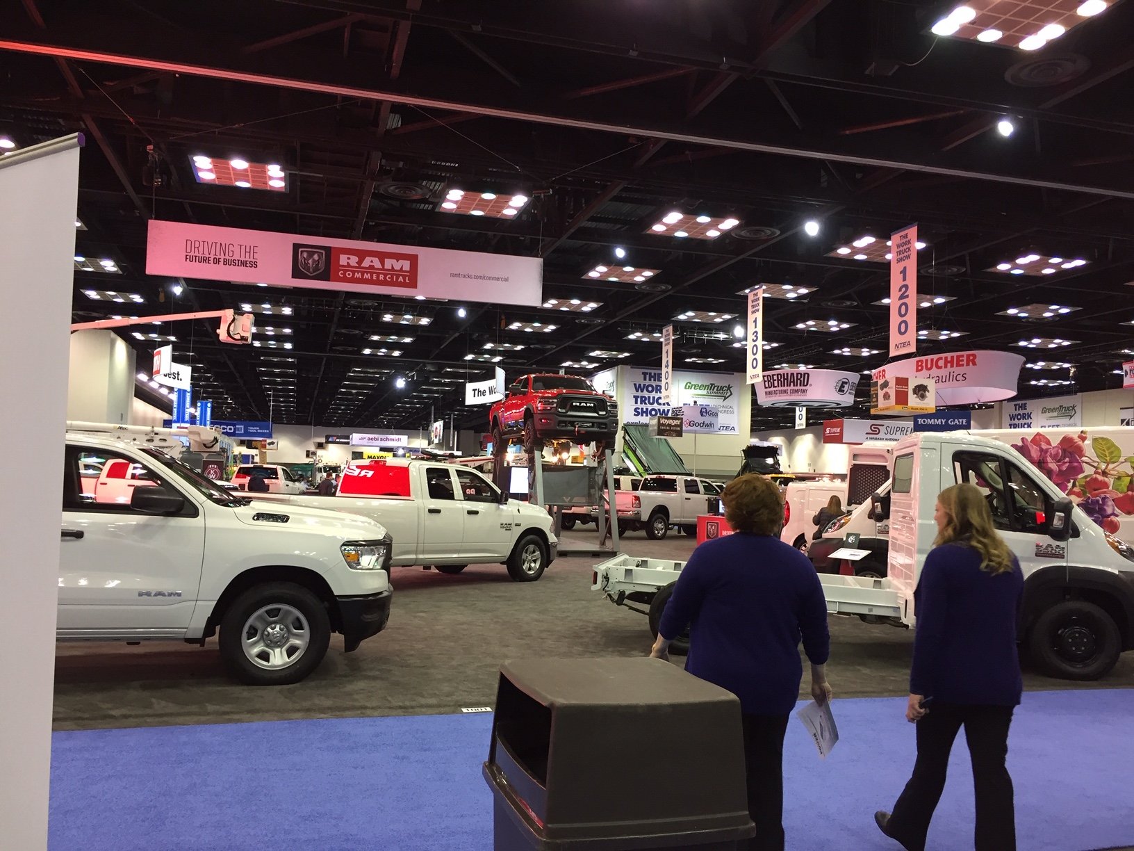 3 Tips to Make the Most of The Work Truck Show | Merchants Fleet