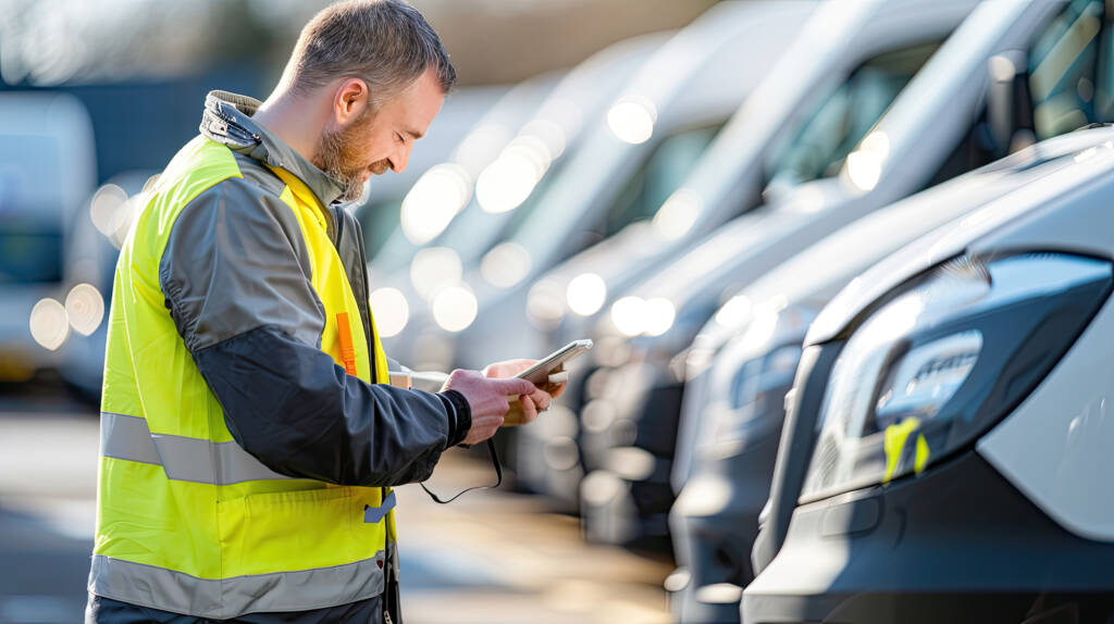 Easy Reliable Rentals | Merchants Fleet