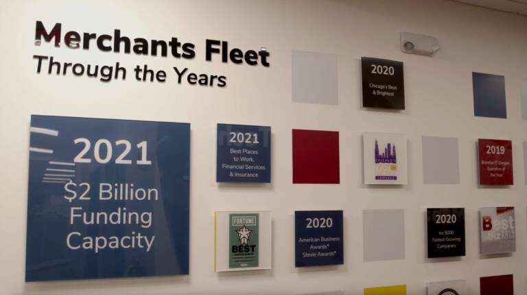 About Merchants Fleet, A Leading Fleet Management Company