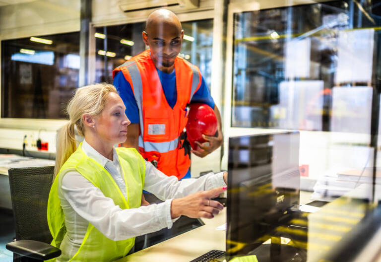 Work Truck Fleet Leasing Programs | Merchants Fleet