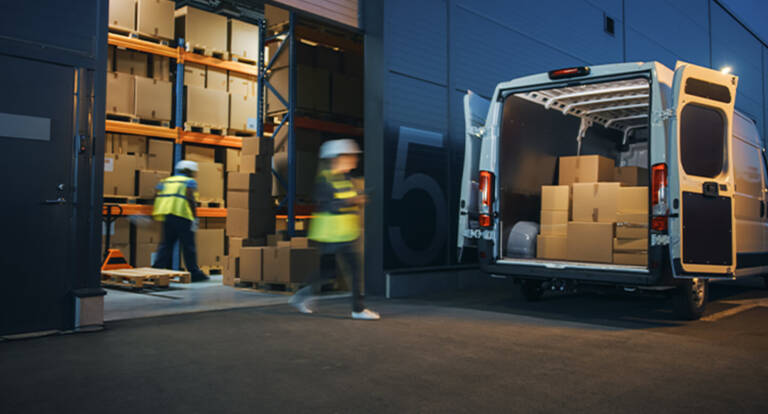 Work Truck Fleet Leasing Programs | Merchants Fleet