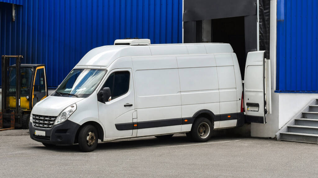 Fleet Upfitting & Branding | Merchants Fleet