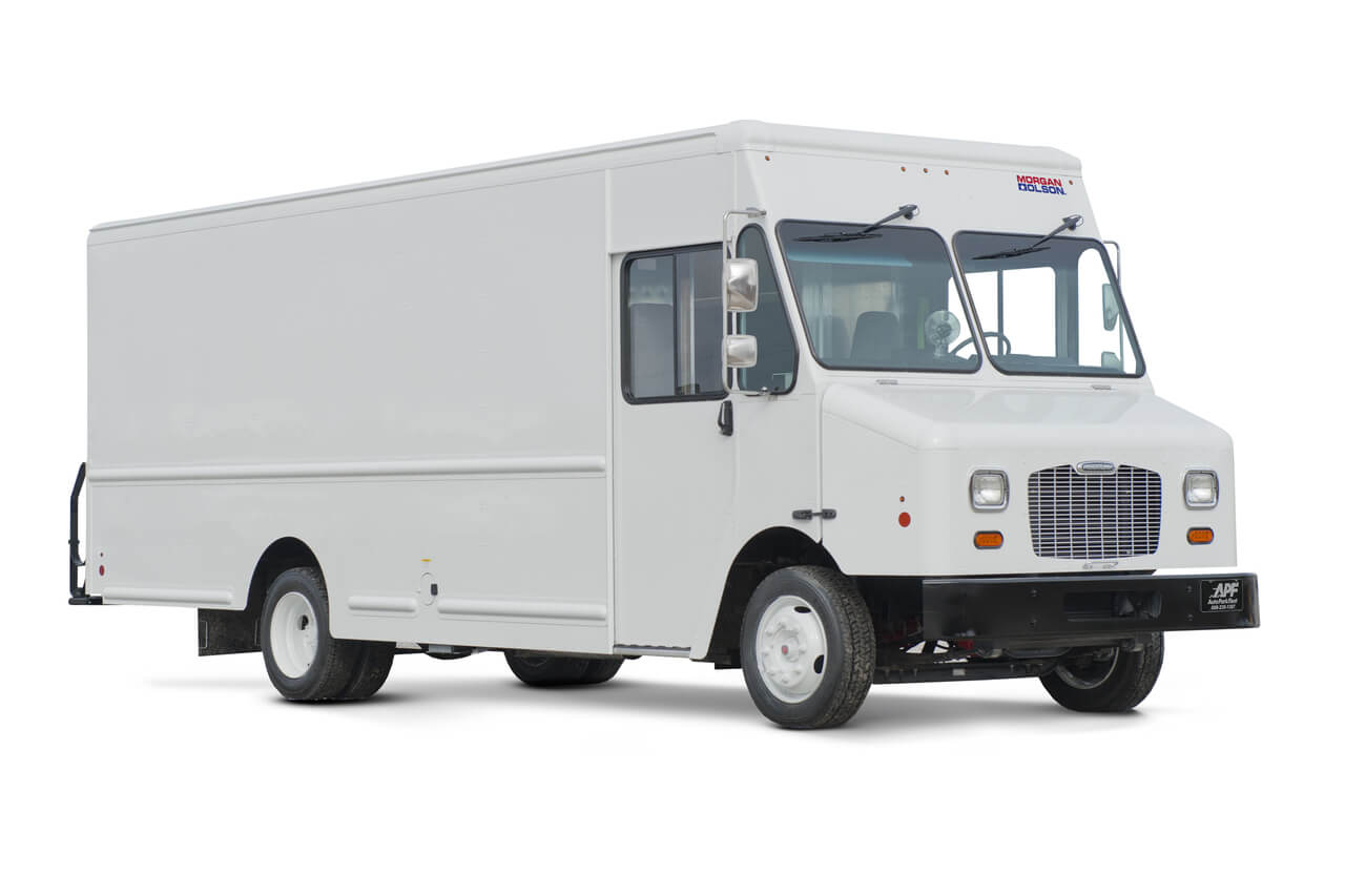 Step Van Rentals – Vehicles Available Now