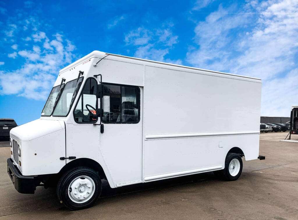 Step Van Rentals – Vehicles Available Now