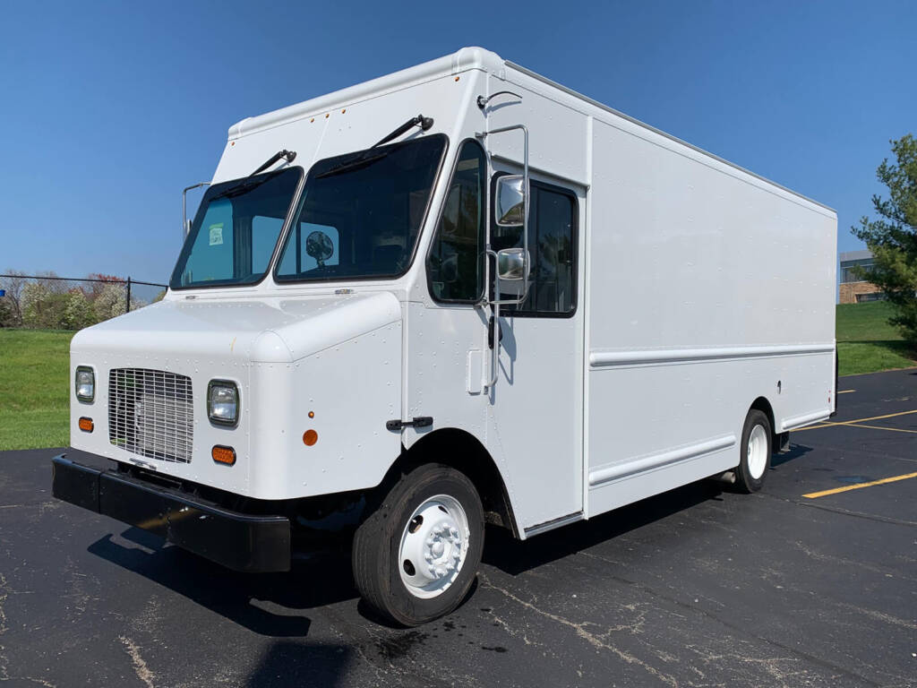 Step Van Rentals – Vehicles Available Now